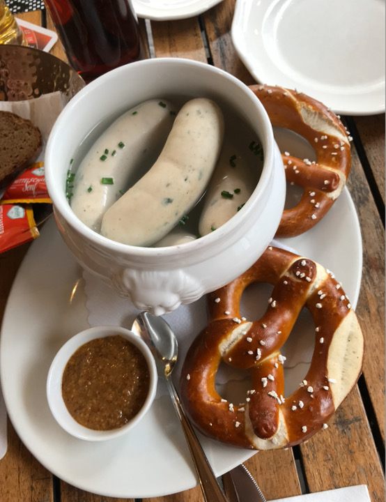 Chef's Dinner & Wine Pairing (Munich, Germany inspired) | Danenberger ...